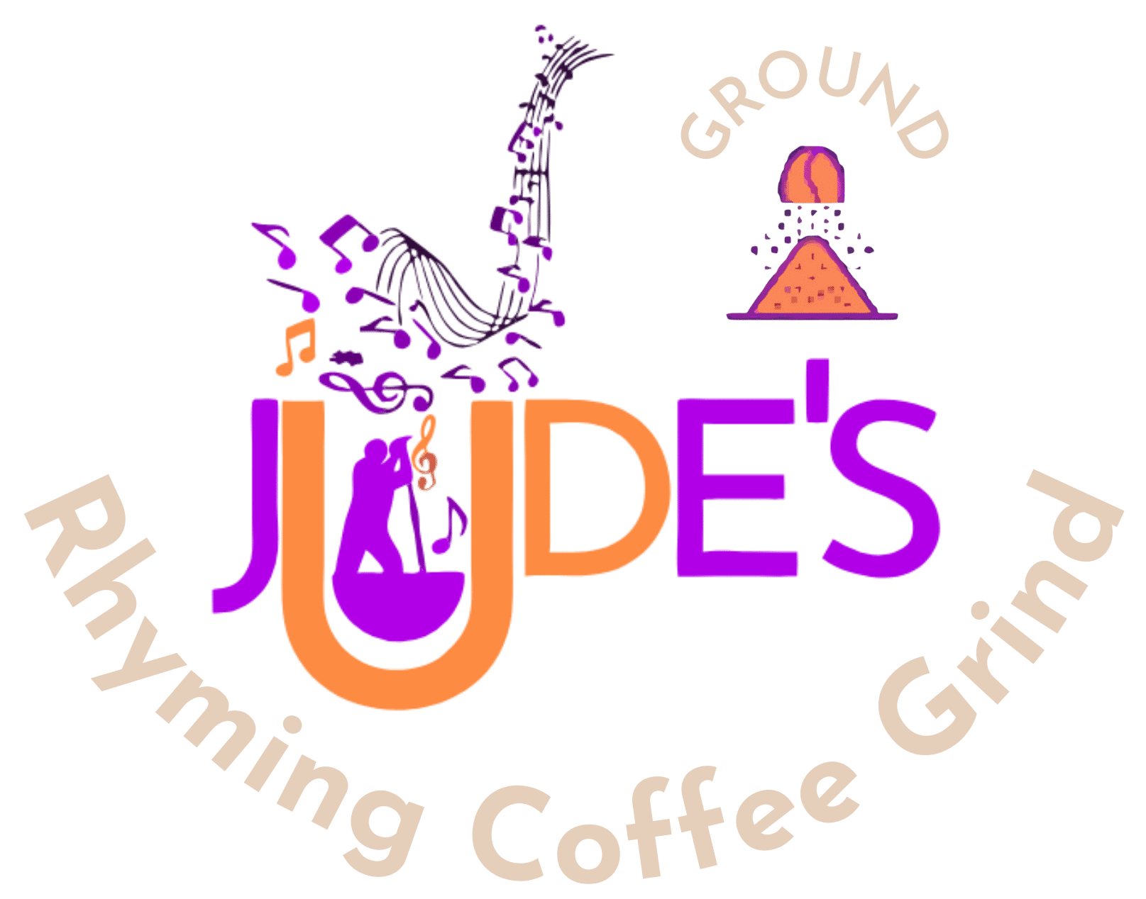 Jude’s Rhyming Grind | Premium Coffee Delivered with Purpose